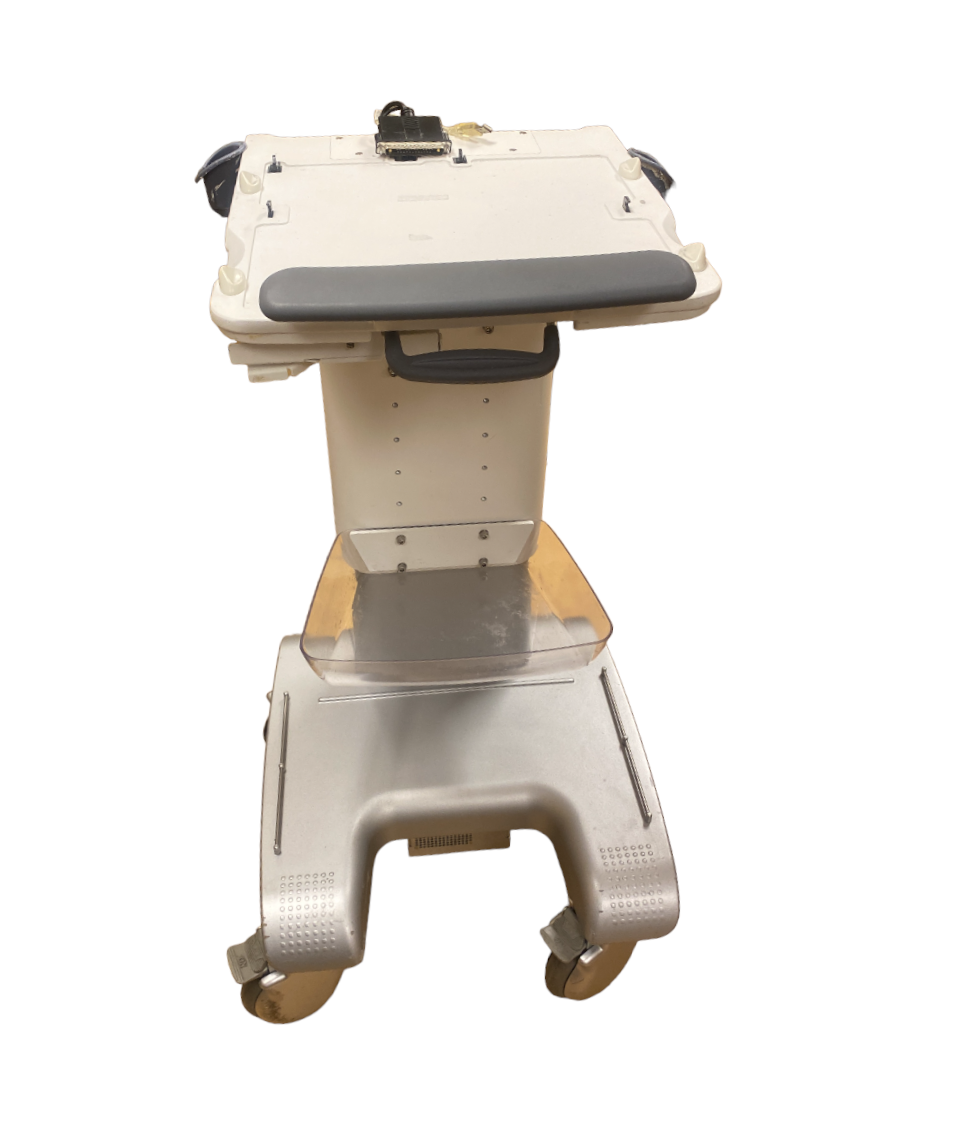 Cart Trolley for GE VIVID I with Adjustable Height – KeeboMed