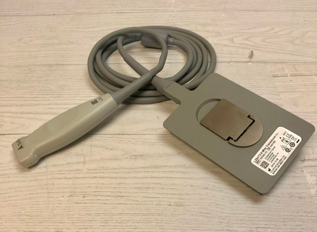 SonoSite L25X Linear array probe L25X 13-6Mhz Transducer 2016 – KeeboMed