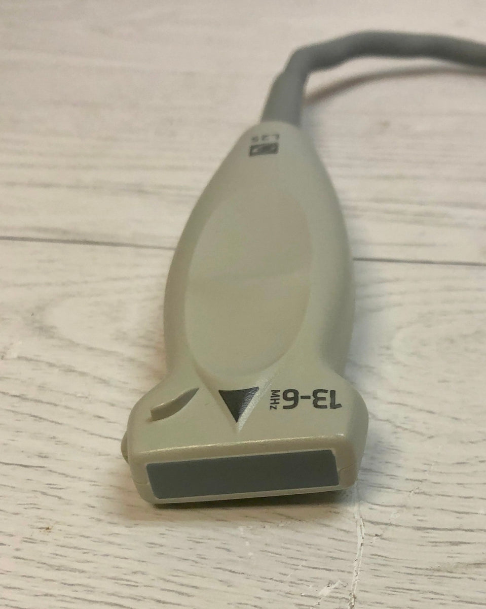 SonoSite L25X Linear array probe L25X 13-6Mhz Transducer 2016 – KeeboMed