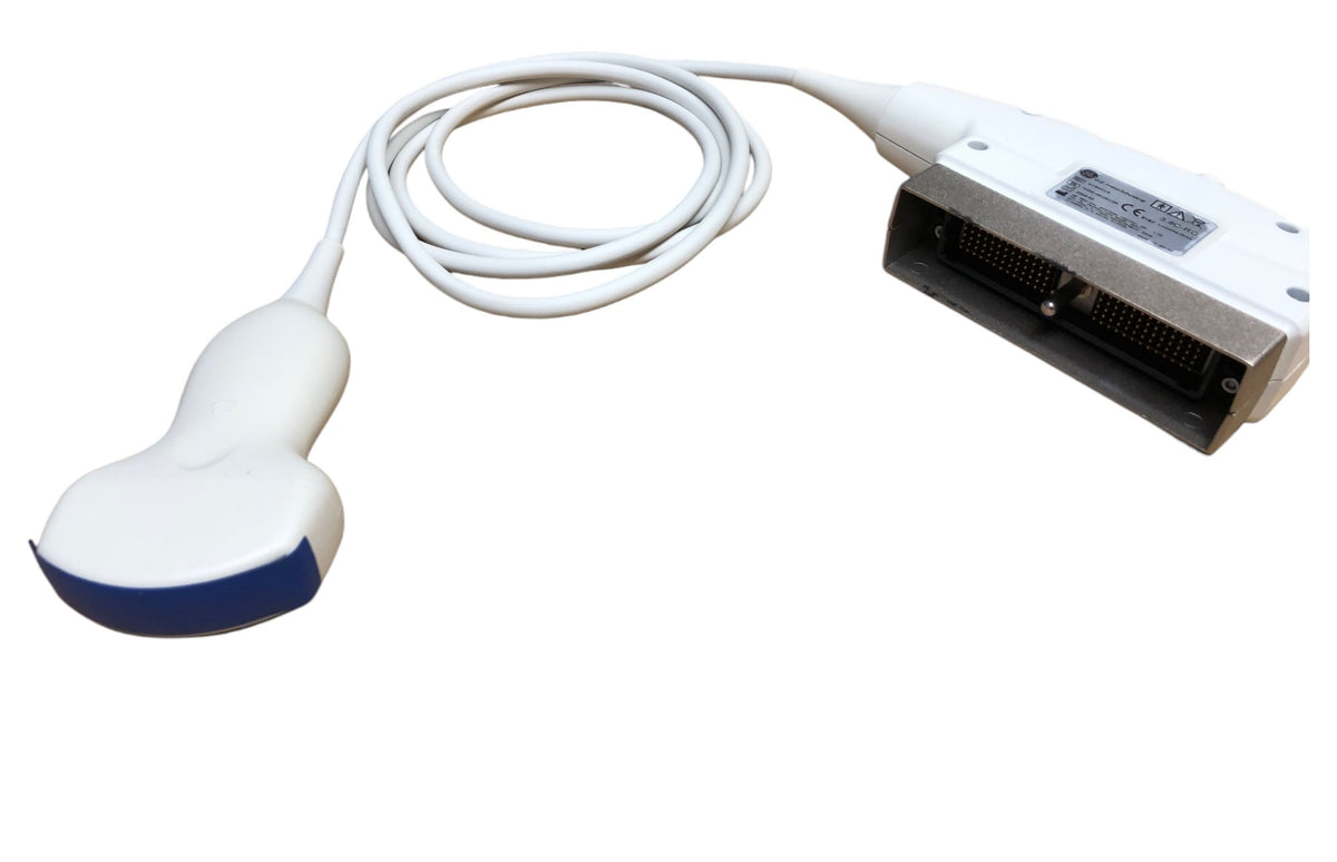 GE 3.8C-RC Ultrasound Probe Transducer DOM 2009 – KeeboMed
