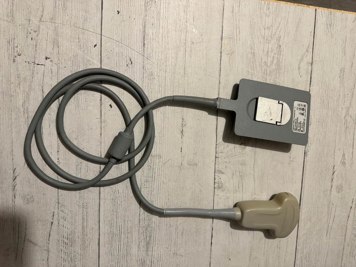 Sonosite C60x Ultrasound Probe For Sonosite M-Turbo Refurbished 2014 ...