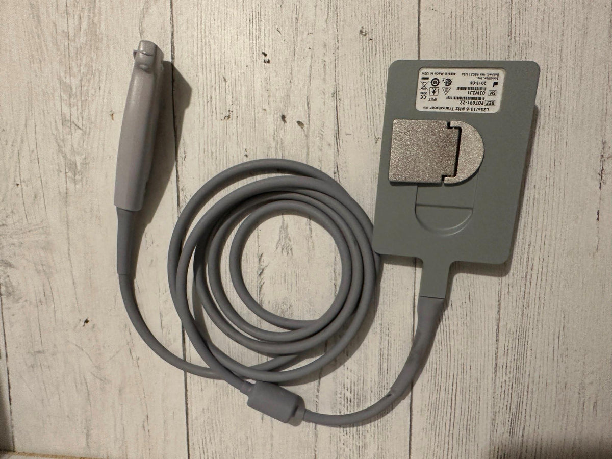 SonoSite L25x Linear Array Ultrasound Probe For Sonosite M-Turbo 2013 ...