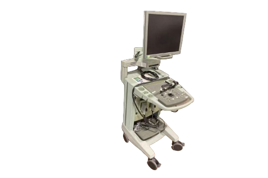 Pro Focus 500 BK Medical Ultrasound Machine With One Probe 8658T/8658S ...