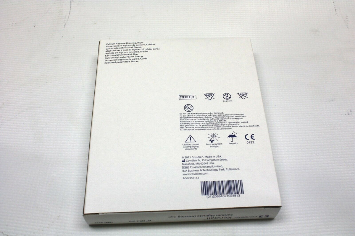 Kendall Calcium Alginate Dressing – KeeboMed