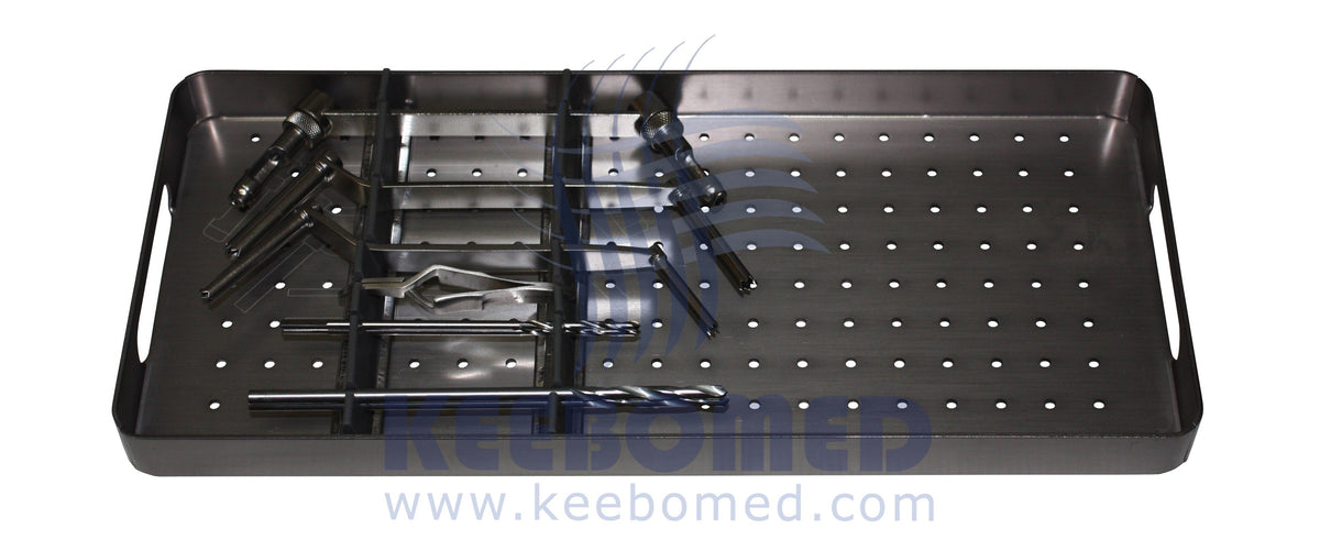 Large Orthopedic Fragment Set 4.5/6.5mm – KeeboMed