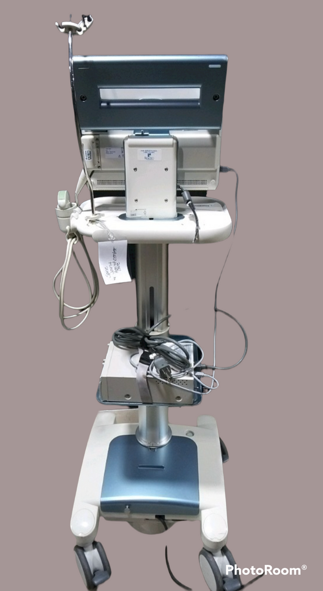 ESAOTE MY LAB ONE PORTABLE ULTRASOUND MACHINE WITH 1 PROBE (SC3421) 20 ...