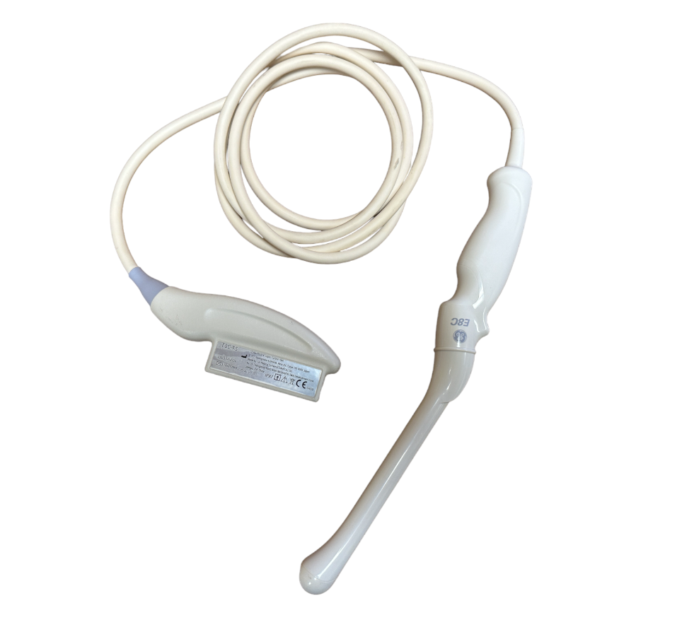 GE E8C-RS Ultrasound Probe Endovaginal, TV Transducer – KeeboMed
