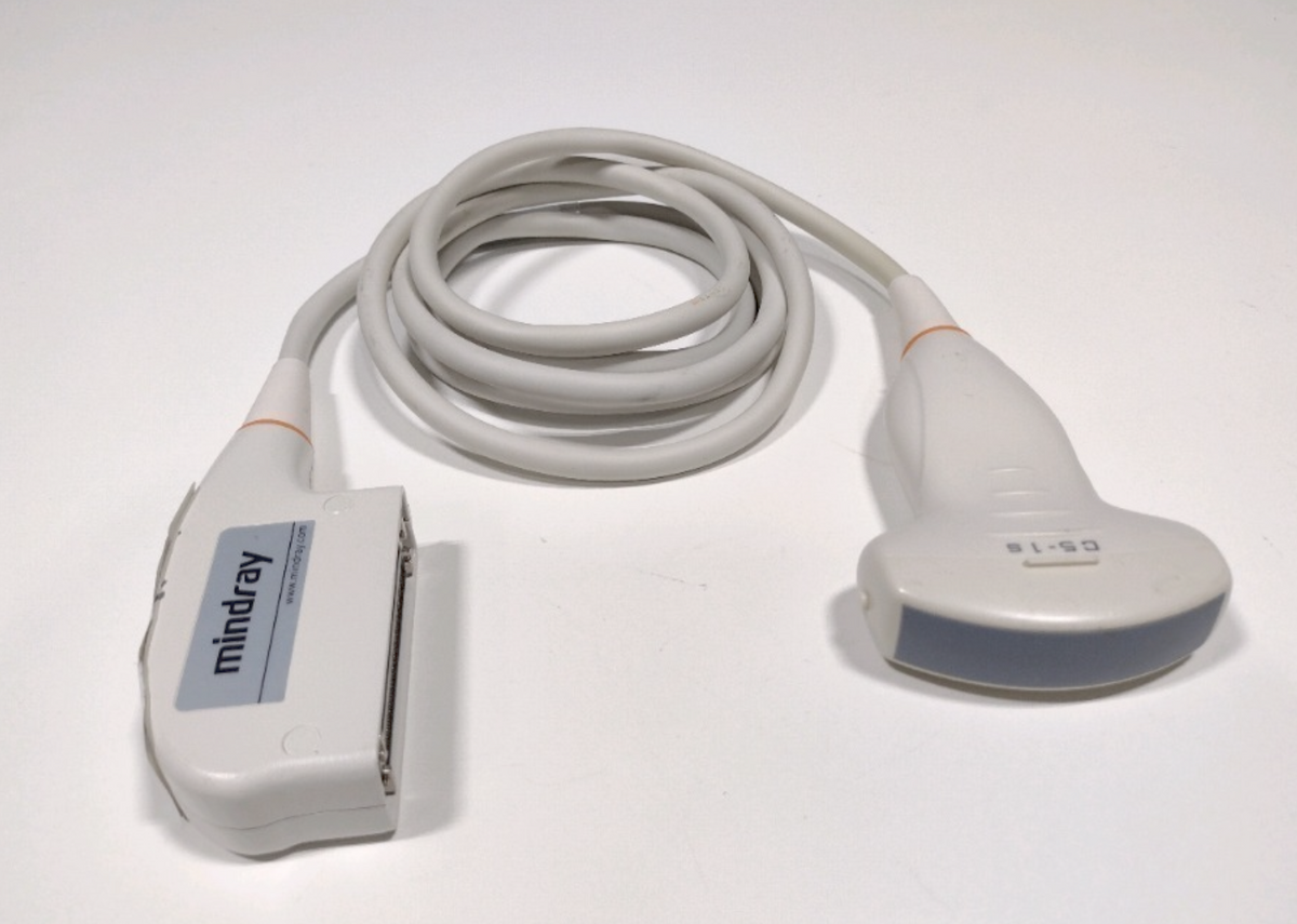 MINDRAY C5-1S Ultrasound Probe Transducer – KeeboMed
