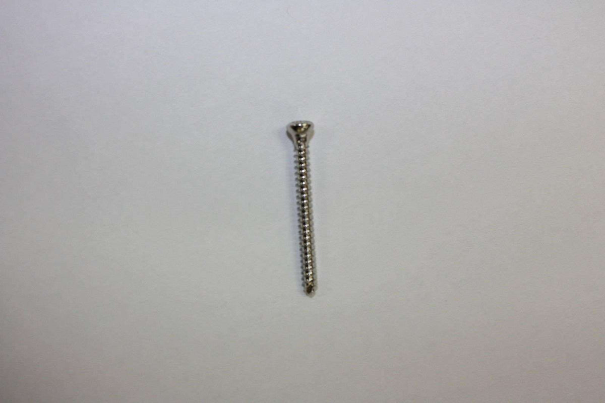 Bone Screws 2.7mm Self Tapping Hex Head | Bones Plates and Screws ...